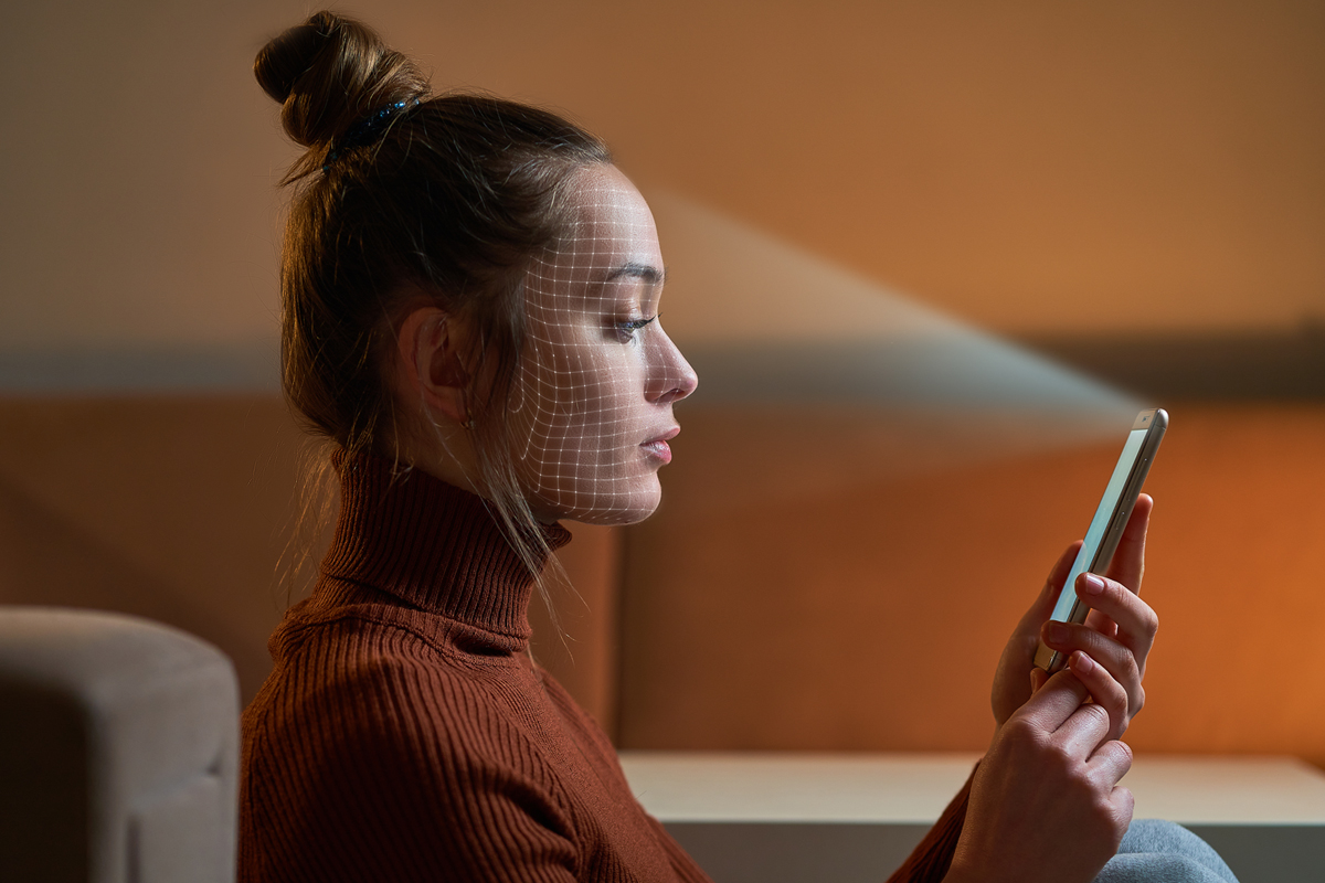 Facial Recognition - TechnoReach IT Solutions